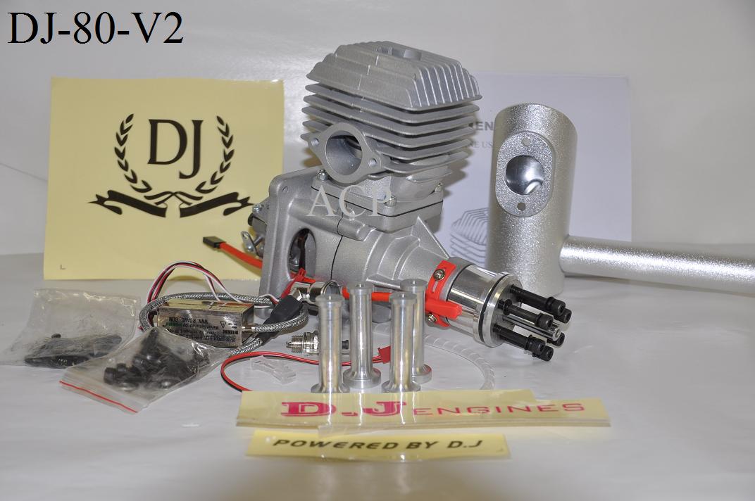 DJ-85 Power 3D